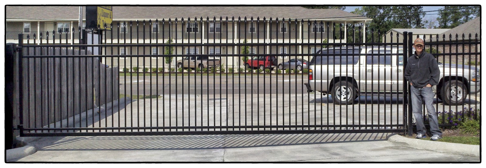 Ultra Aluminum Fencing, Gates and Handrails: New Gate School and Ideas