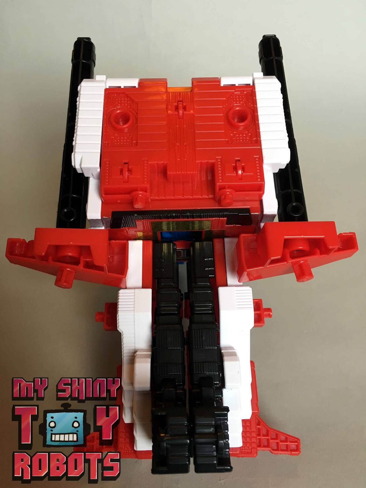 My Shiny Toy Robots: Toybox REVIEW: Doubutsu Sentai Zyuohger Minipla ...