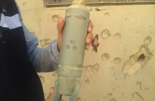 Brown Moses Blog: Collected Evidence Of Cluster Bombs Used In Syria