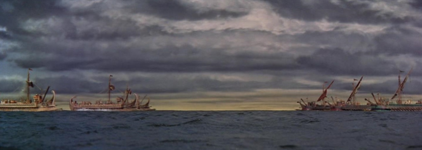 APASIONADOS DEL IMPERIO ROMANO: HARPAX, EL ARMA NAVAL QUE INVENTÓ AGRIPA