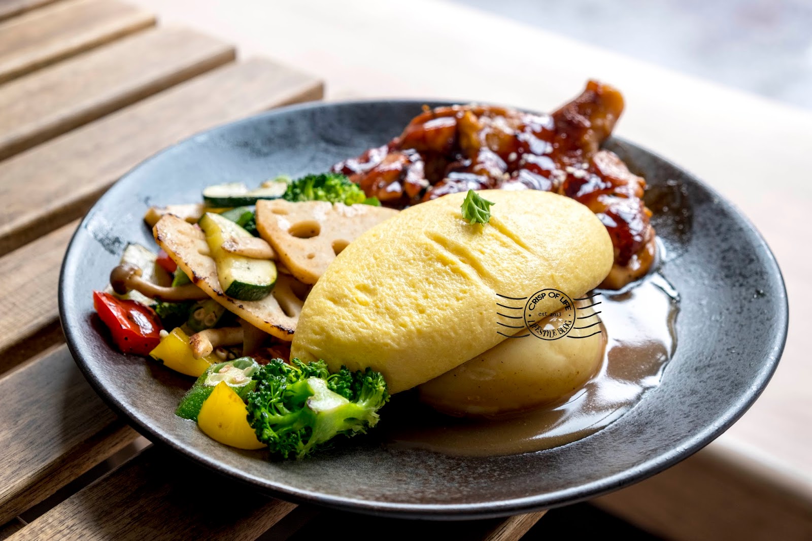 Omulab @ Petaling Jaya, Selangor - Crisp of Life - Penang Food & Travel ...