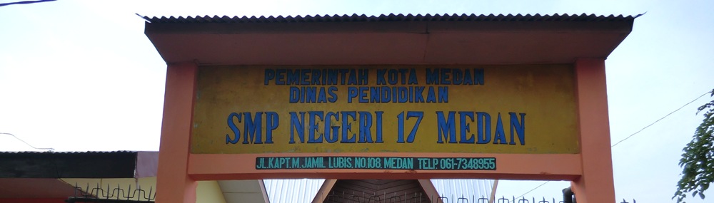 SMP Negeri 17 Medan: Perkenalan