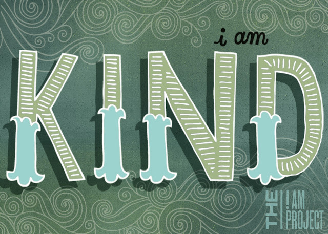 Because It's Awesome: the i am project :: i am kind