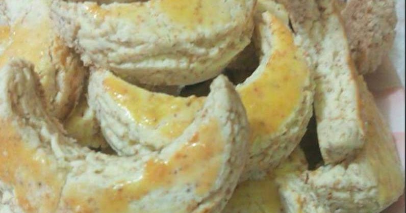 KUIH TRADISI.....BISKUT KELAPA