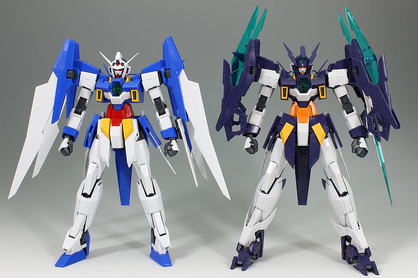 [ Review ] - MG 1/100 - Age II Magnum