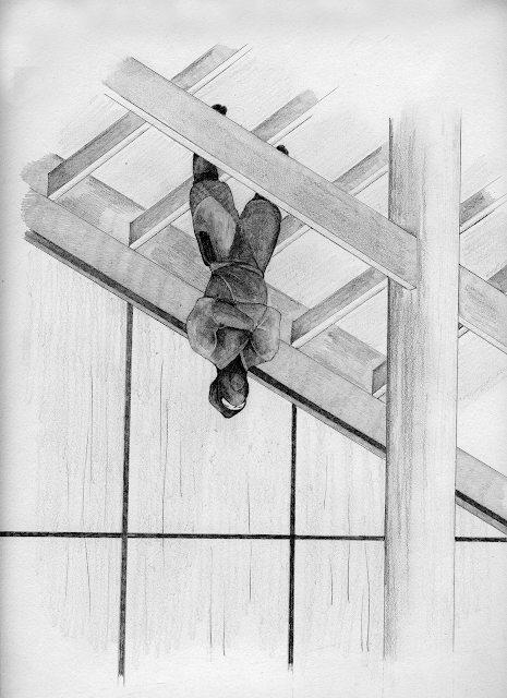 The Writer and The White Cat: The Origin of Ninja Weapons and Tools