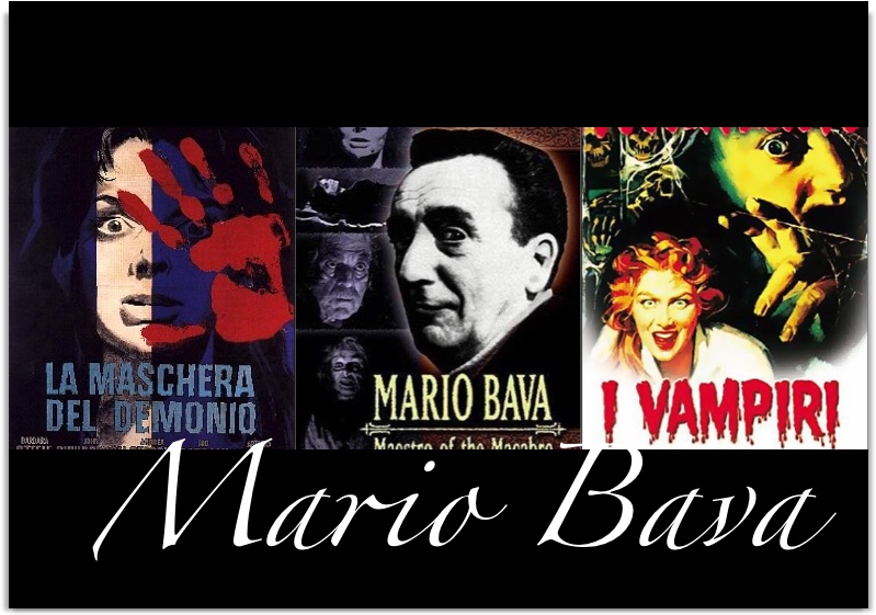 El Pabellón del Enigma: Maestros del Horror: Mario Bava