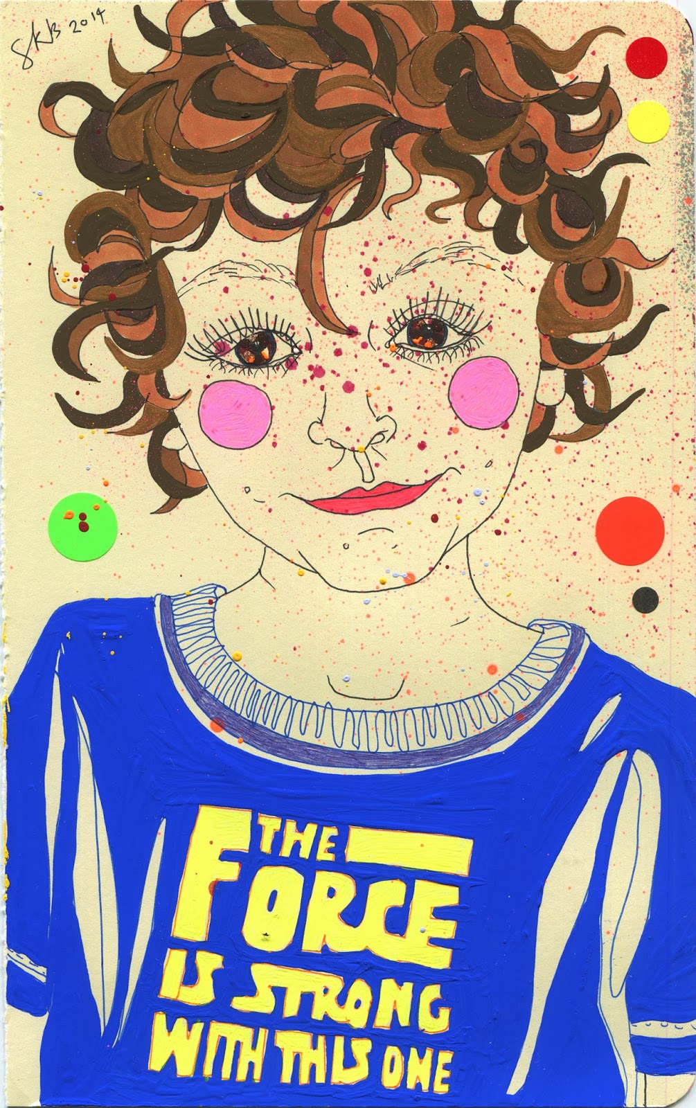 Sarah Beetson Art and Illustration