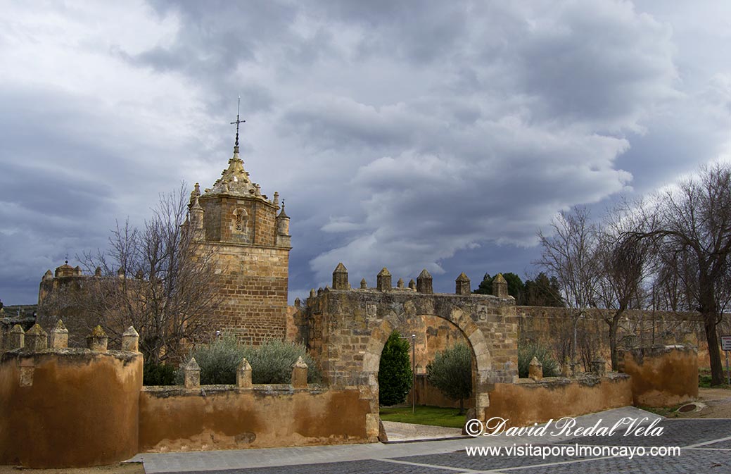 Visita por el Moncayo: Leyenda Fundacion del Monasterio de Veruela