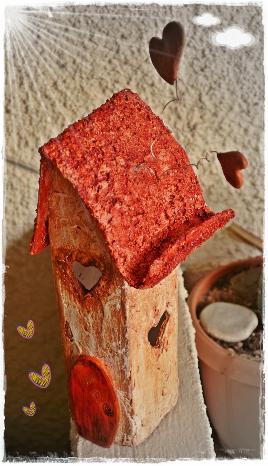 handmade art: Οι δημιουργιές των μαθητριών απο το Σεμιναριο Εικαστικης ...