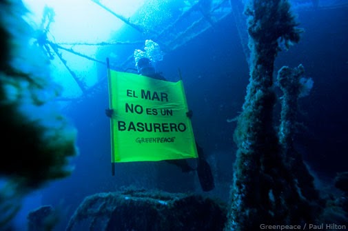 Planeta Ambiental : Salvemos el mar