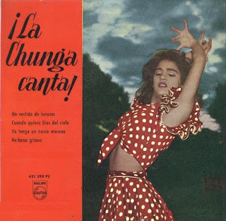 comparar a dios con un gitano: Rumberas de Rompe y Rasga: La Chunga y ...