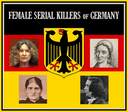 Unknown Gender History: Female Serial Killers of Germany
