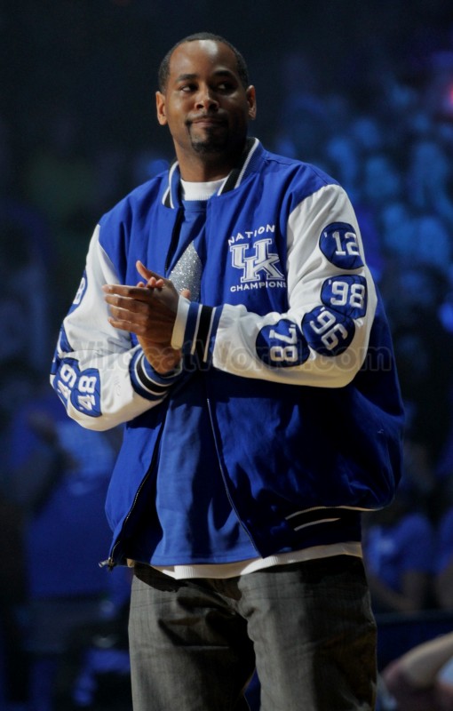 Big Blue Corner: Derek Anderson: "You aren't given Titles, we EARN THEM"