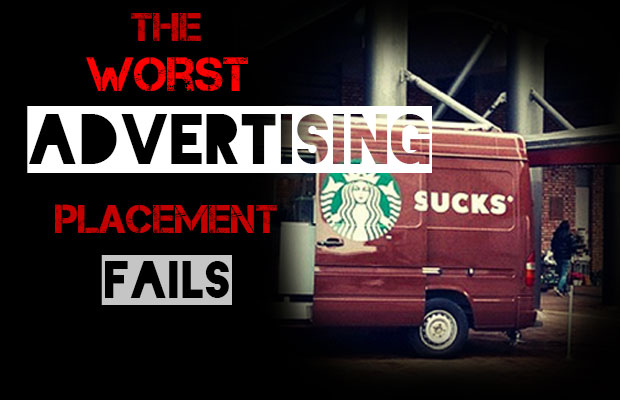 My Random Blogs: The Worst Advertising Placements Fails