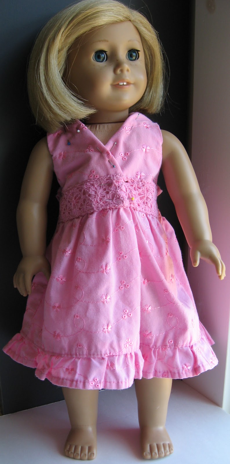 A Doll for all Seasons: March 2012