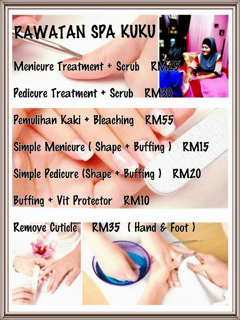 LYNN BEAUTY HOUSE, JITRA (Official): SENARAI HARGA