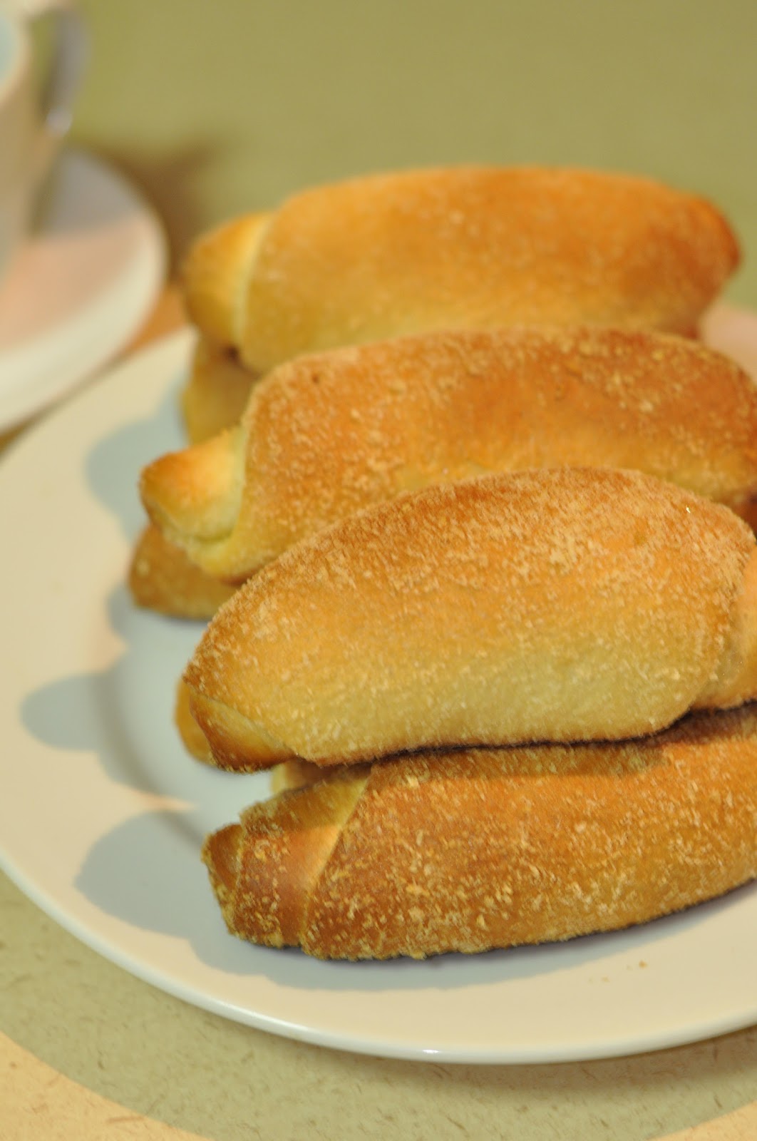 Jane s Kitchen Spanish Bread
