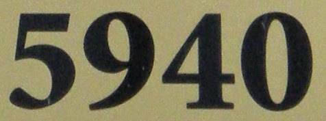 NumberADay: 5940