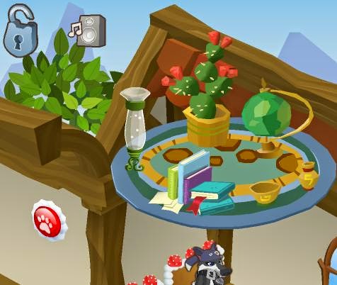 Animal Jam Buddies: Den Design Ideas