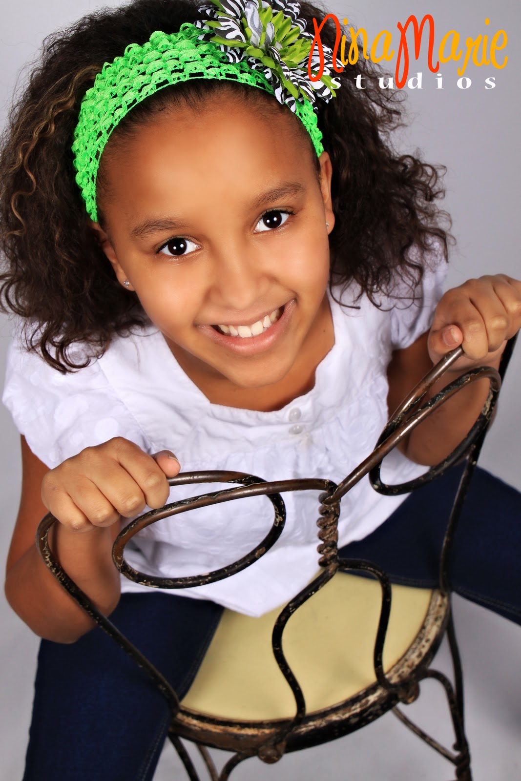 NinaMarie Studios: Announcing the WINNERS of The Cutest Kid Contest!!!