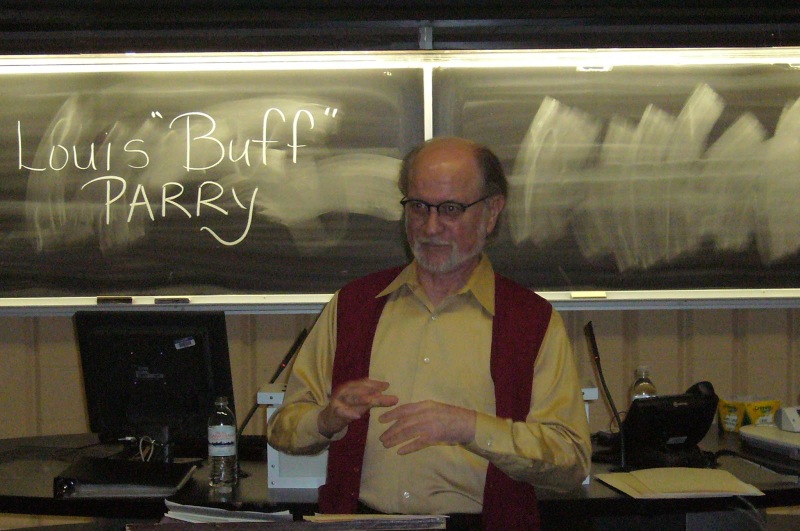 Mayor Keith Hobbs of Thunder Bay, Ontario, Canada....TOON's and More ...