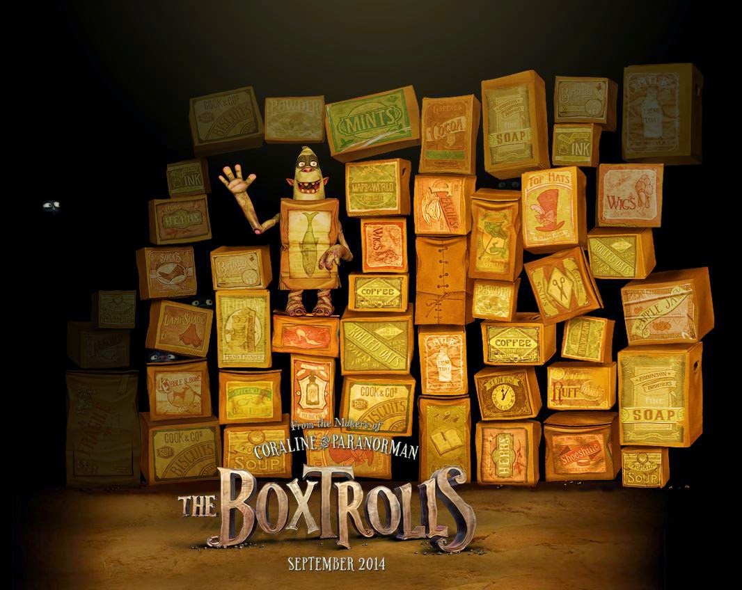 El verdadero Blog del verdadero Jokin: Boxtrolls