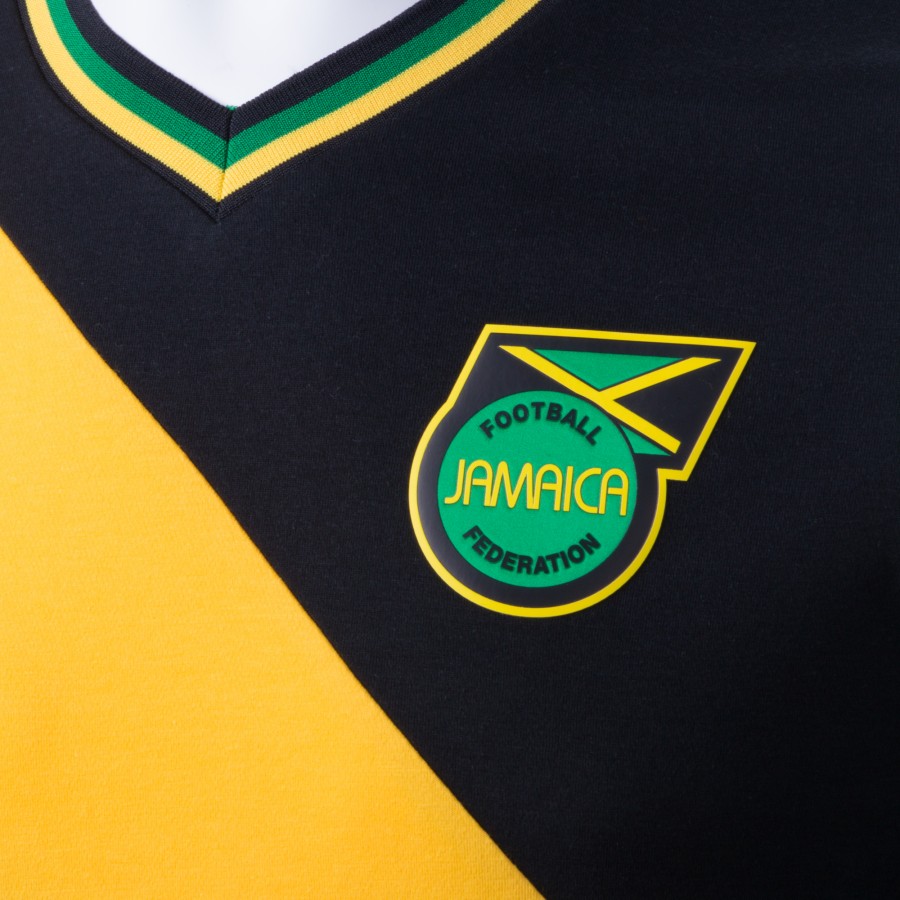 Romai Jamaica Retro Kits Revealed - Footy Headlines