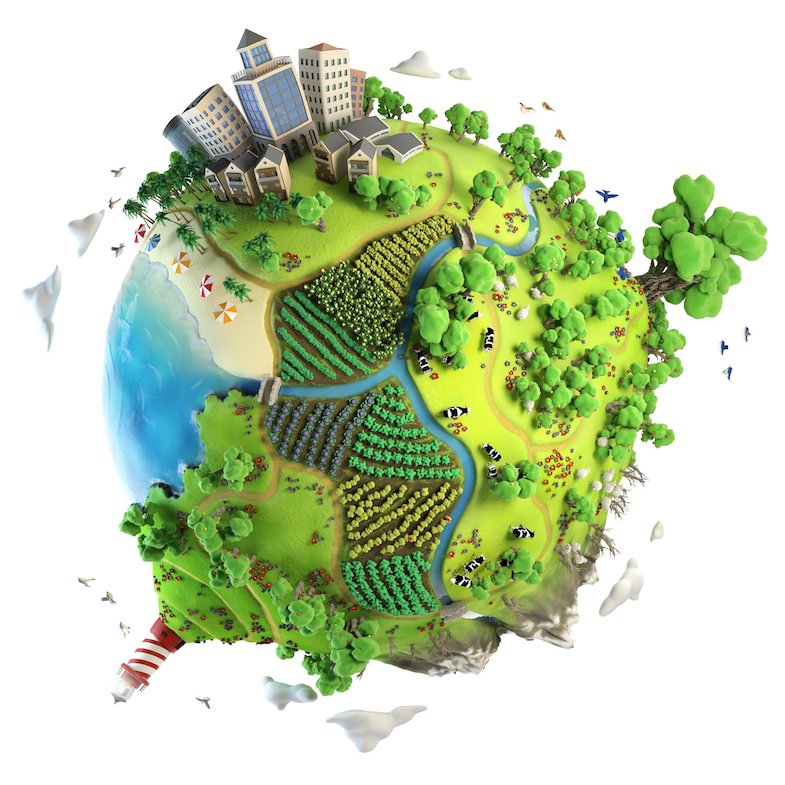 Mapping Environmental Injustices in USA