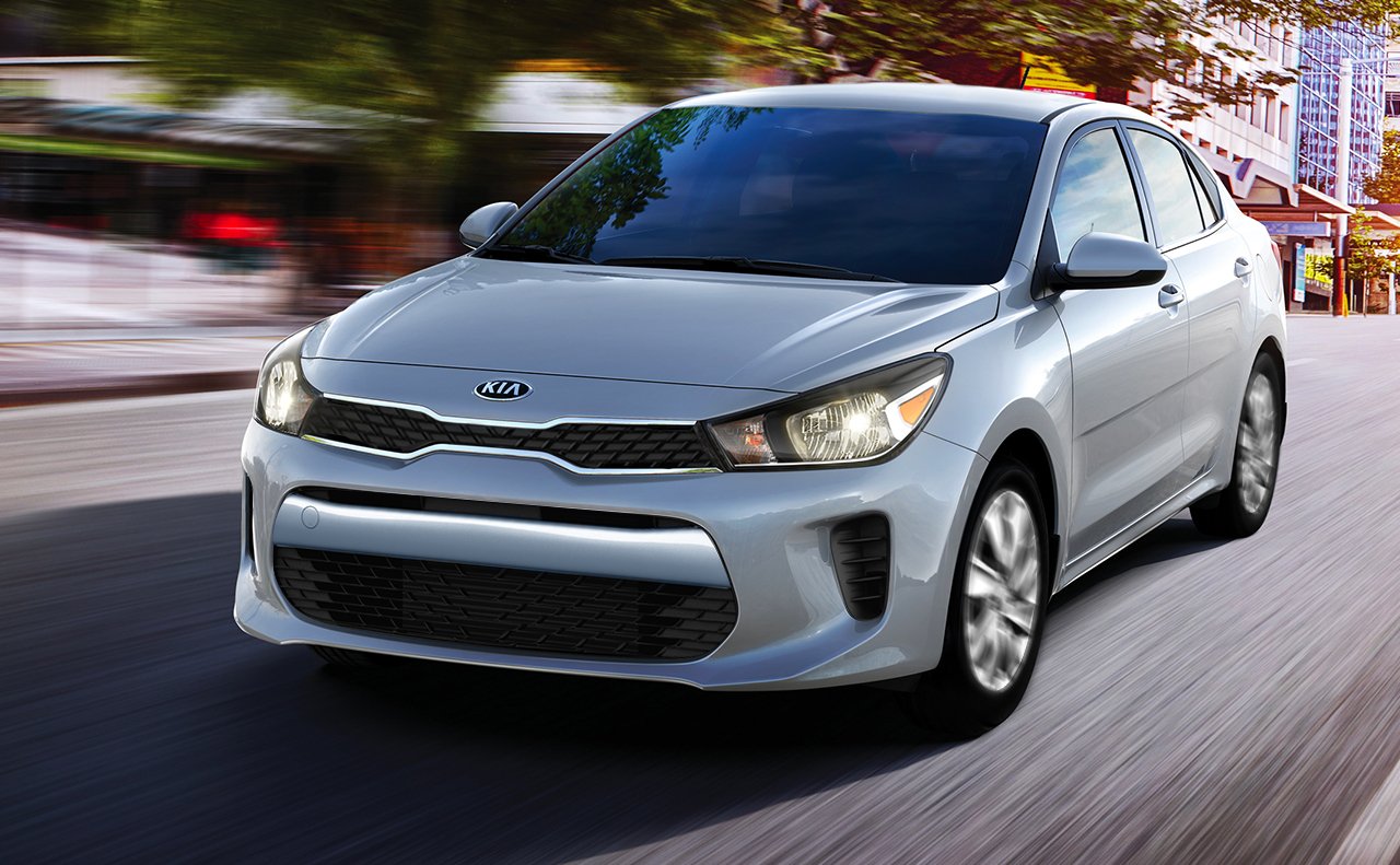 Todo Sobre Autos: Todo Sobre KIA Rio 2019, Sedanes, Camionetas y más ...