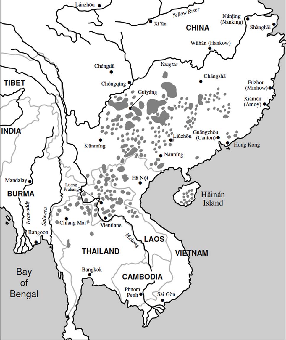 The Archaeobotanist: Concatenating rice and language phylogenies: a ...