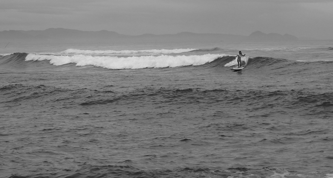 Surfing in a Small Hideaway Town | Lanuza, Surigao del Sur - Nomadic ...