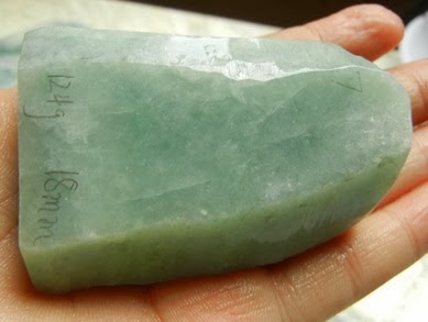 Koleksi Foto Batu Giok China yang Asli | fenomena dunia