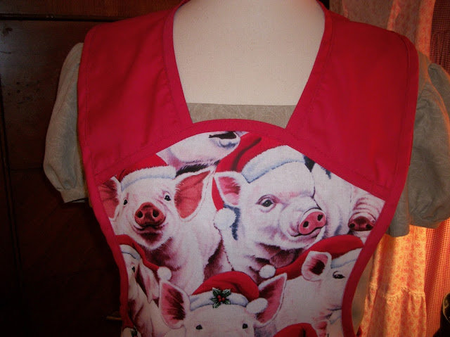 Henny Penny Lane: Little pink pigs