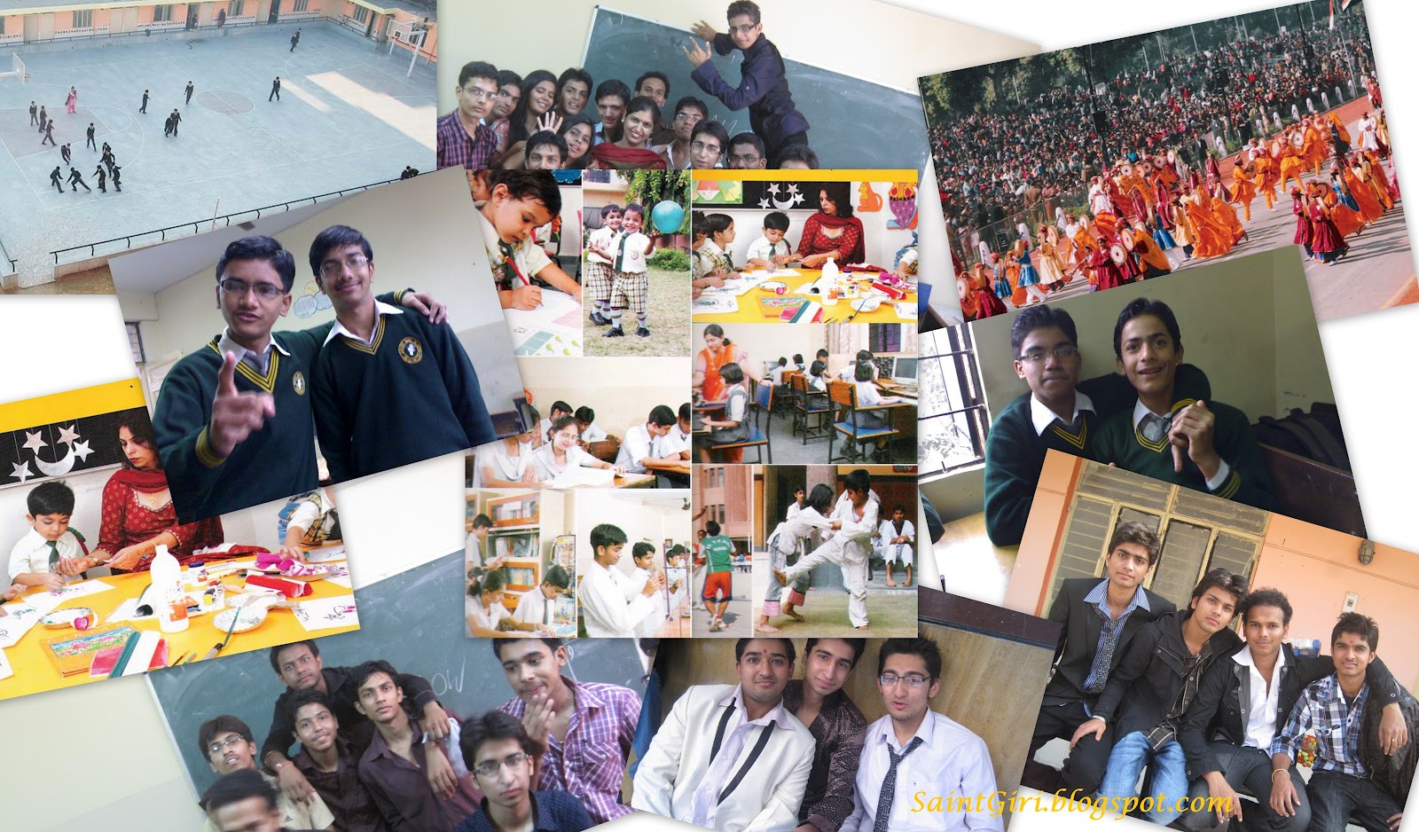 Photo Gallery ~ Saint Giri School Blog