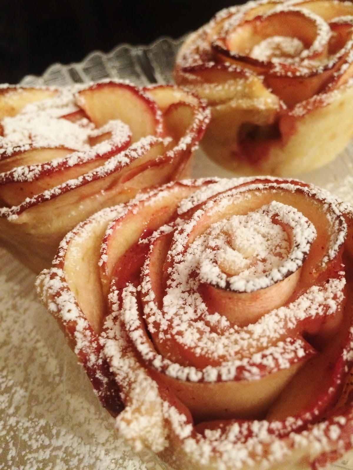 A Song of Spice and Fire: House Tyrell Apple Roses