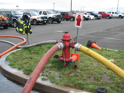 Send The Water : Gate Valves, Ball Valves and LDH Adapters.