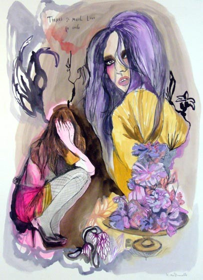 Lemonade Money - UK Womenswear Fashion Buyer & blogger..☮: KIME BUZZELLI