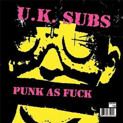 British Punk: UK Subs