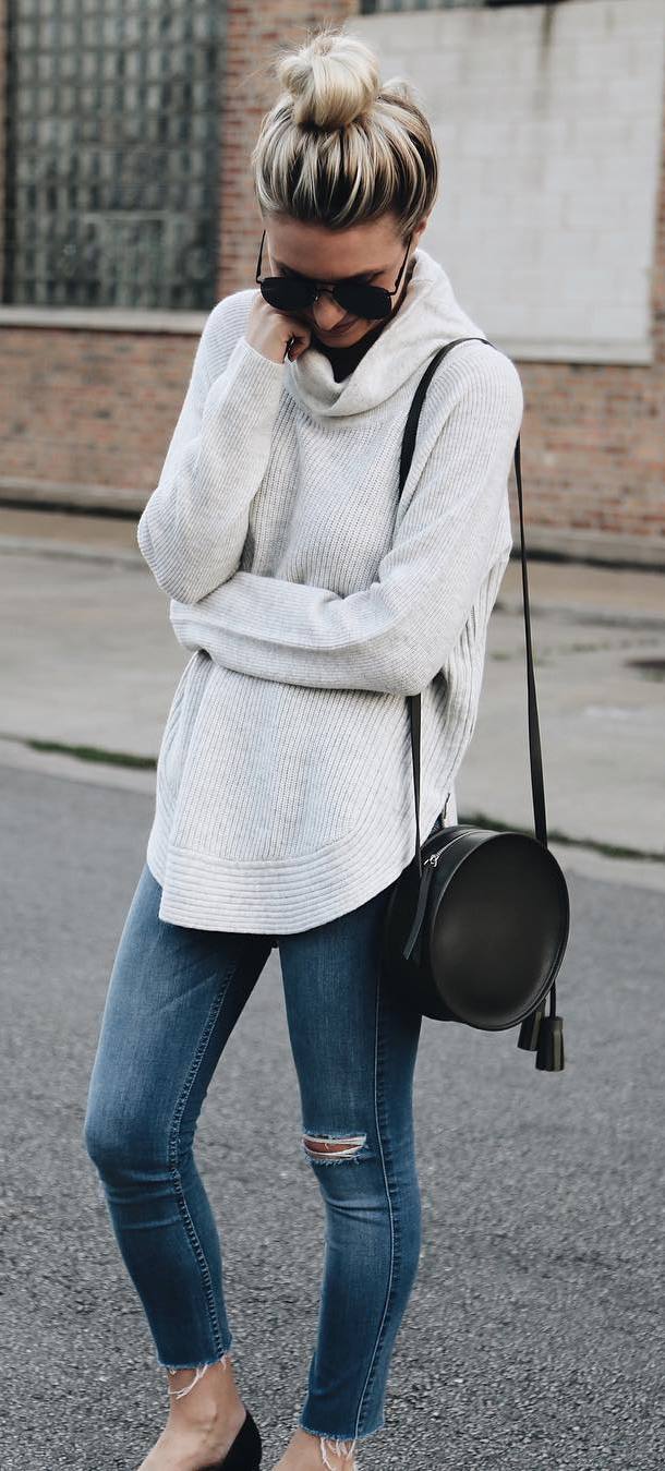 Outfits for Chic: 30+ Cute & Simple Outfit Ideas You Will Be Crazy About