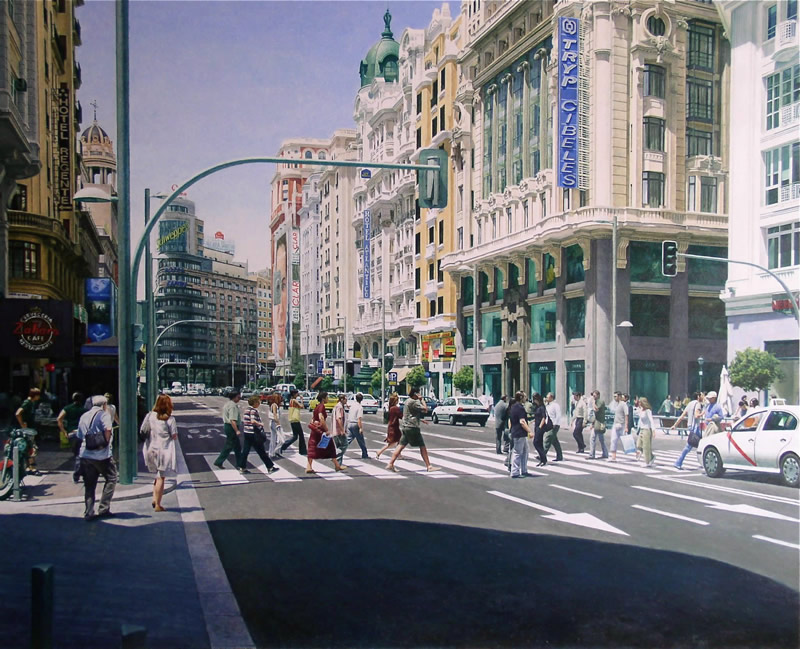 Design Stack: A Blog about Art, Design and Architecture: Chaotic Urban ...