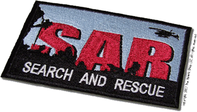 Look For The Science: SEARCH AND RESCUE (SAR)