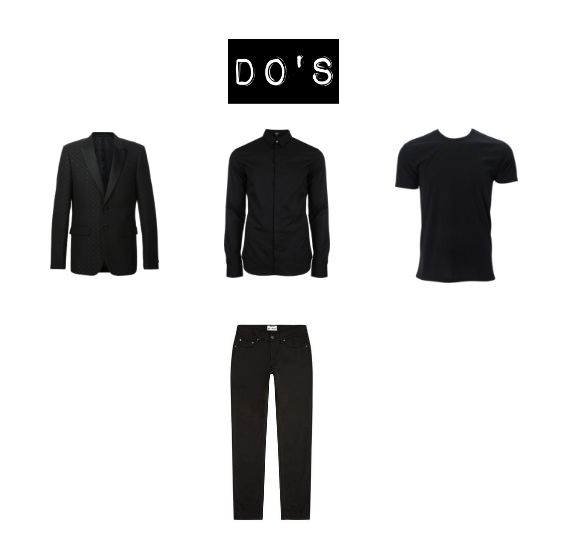 ⚓ MissPimlada ⚓: Dress Code : What To Wear For A Funeral/ For A ...