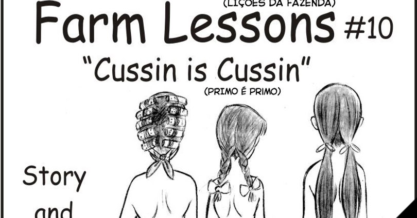 BRASIL HQ: Farm Lessons #10