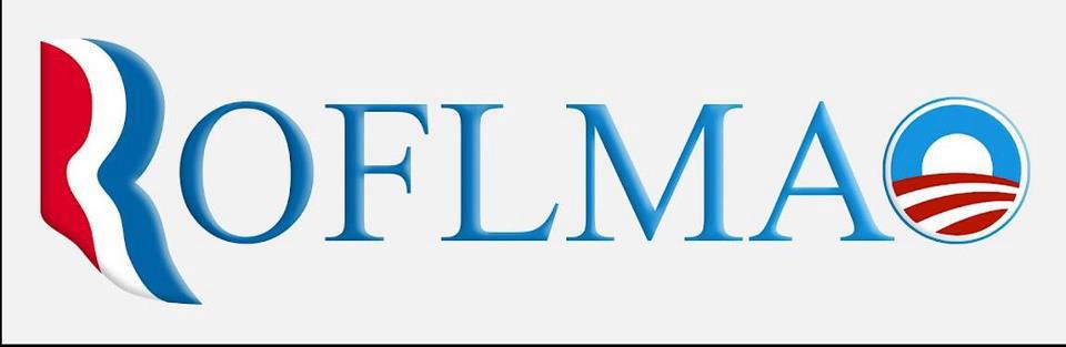 No Matter Your Lean, The Obama ROFLMAO is Creative | Bob's Blitz