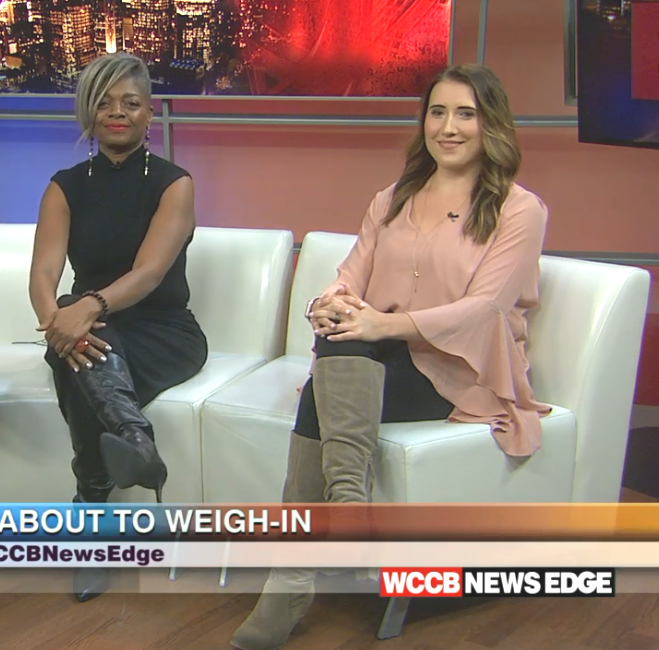 THE APPRECIATION OF BOOTED NEWS WOMEN BLOG : JANINE DAVIS AND ALEXANDRA ...