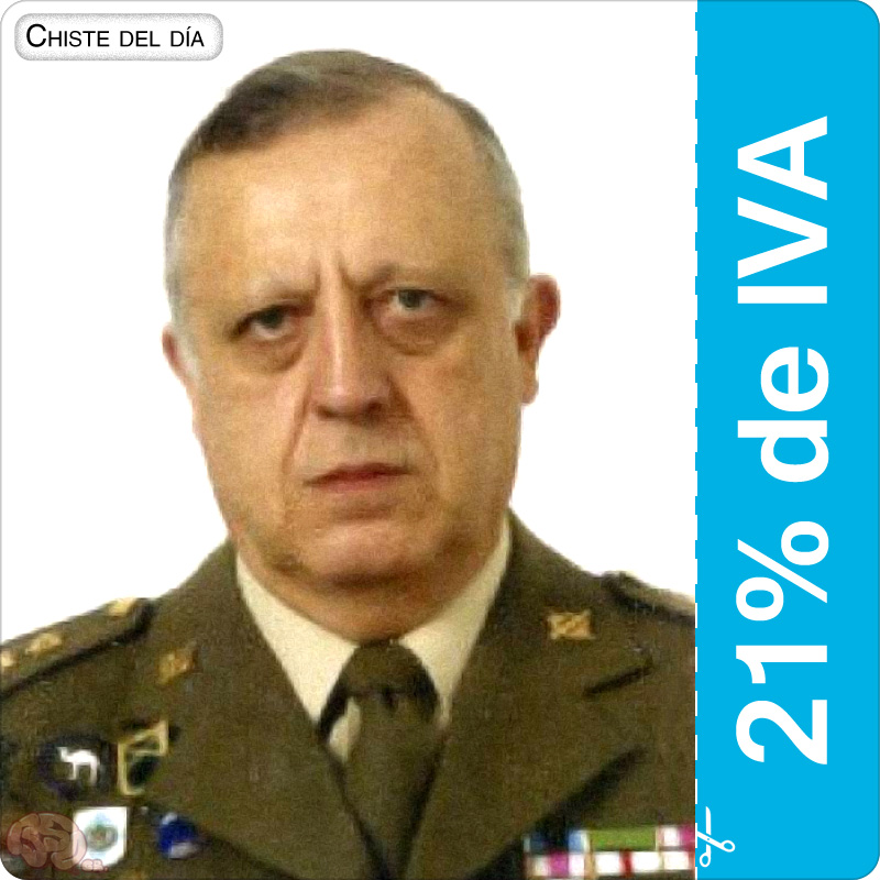 1350 Gramos: Un coronel Franco