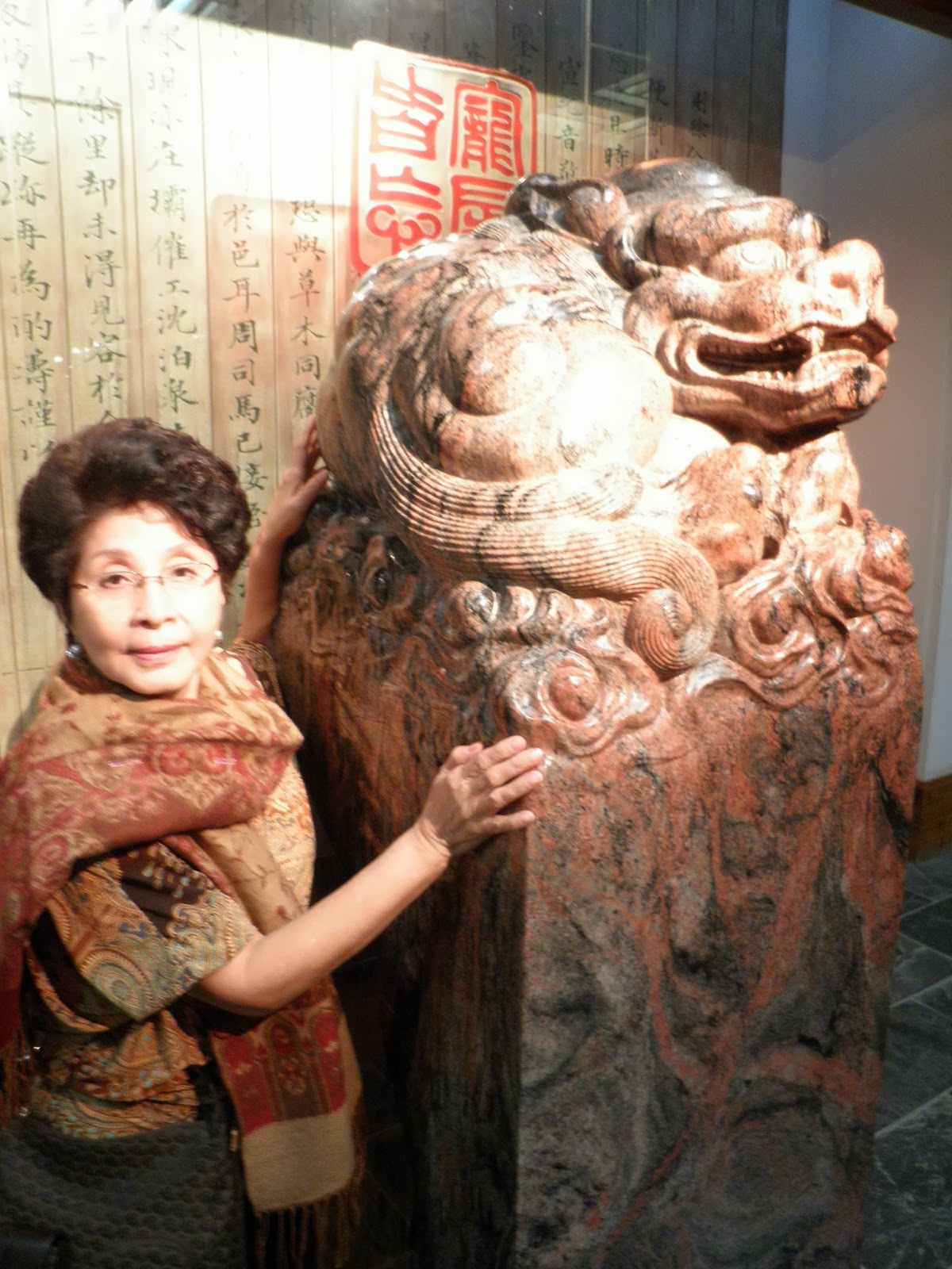 sindhiarta: China Hokian Tongshan Tour: part 1 menuju Fuzhou