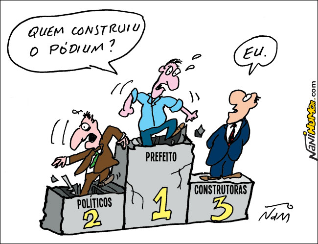 Nani Humor: OLIMPÍADAS