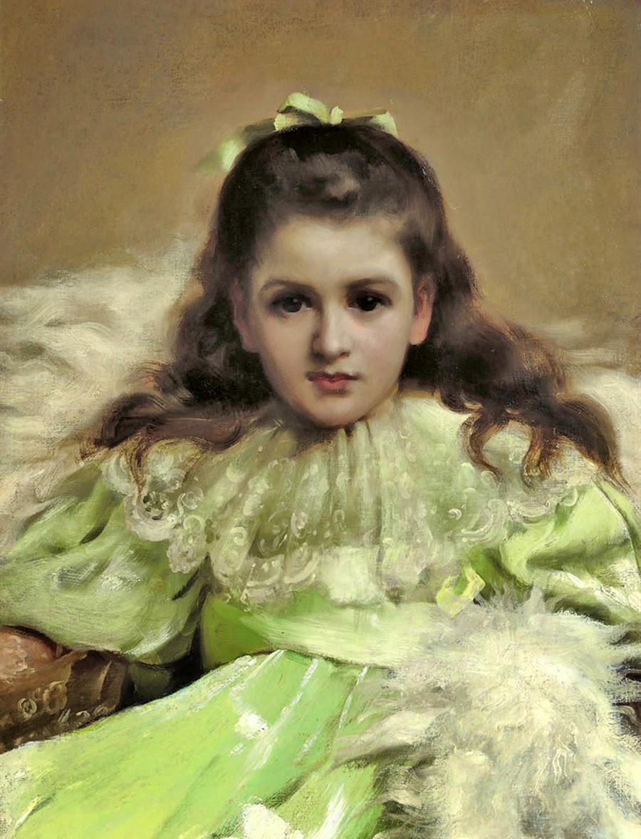 Maher Art Gallery: Thomas Benjamin Kennington (1856-1916